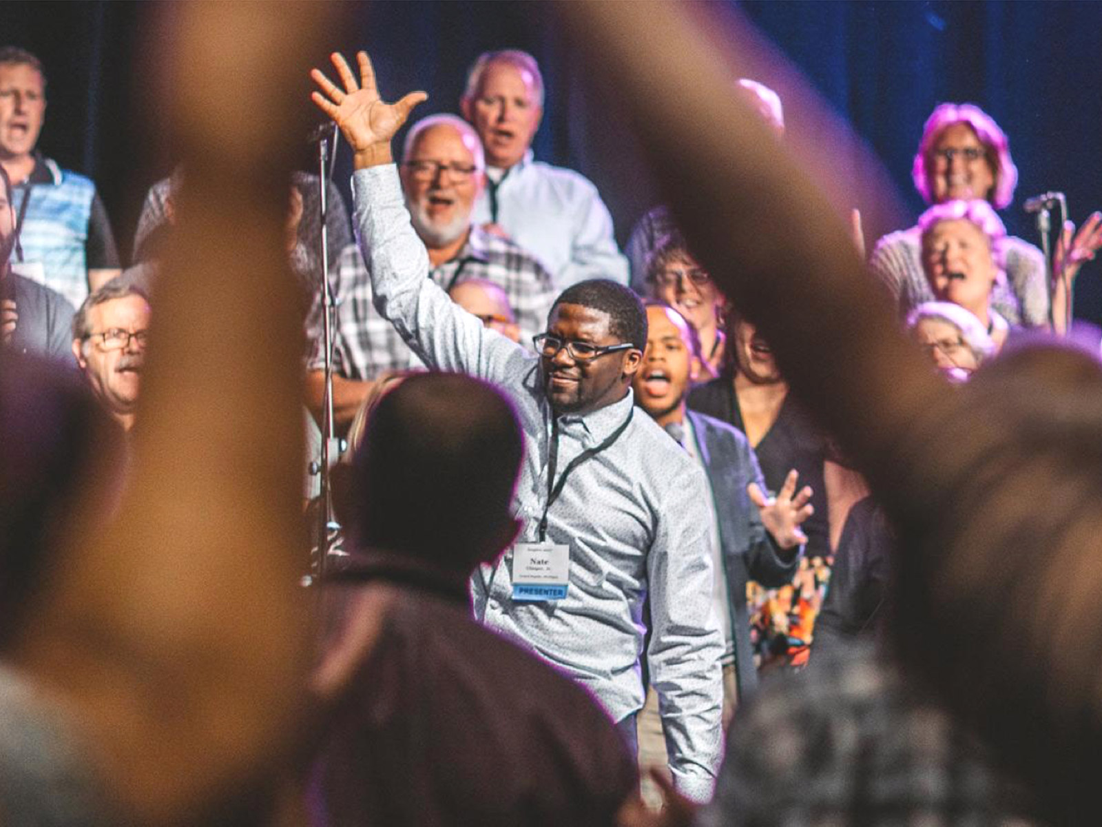 CRCNA | Rapid Development Group