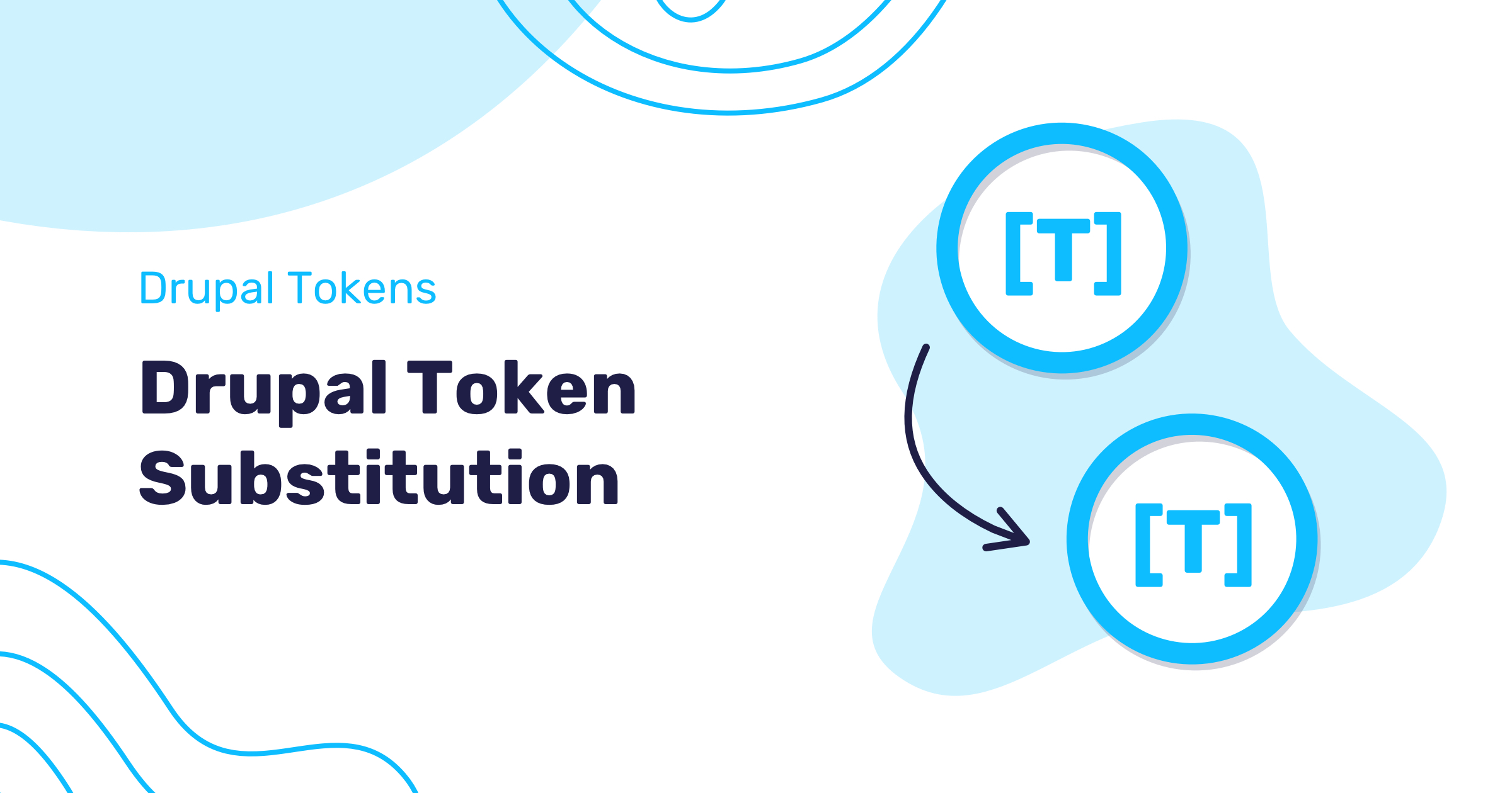 Drupal Token Substitution 