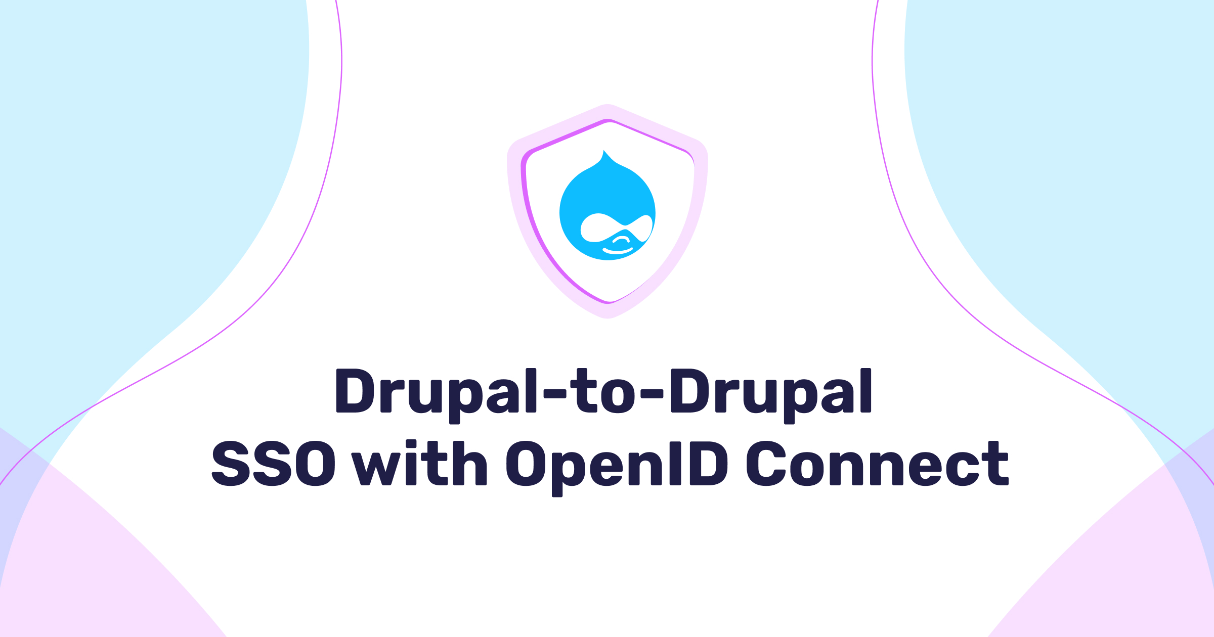 Drupal-to-Drupal SSO with OpenID Connect