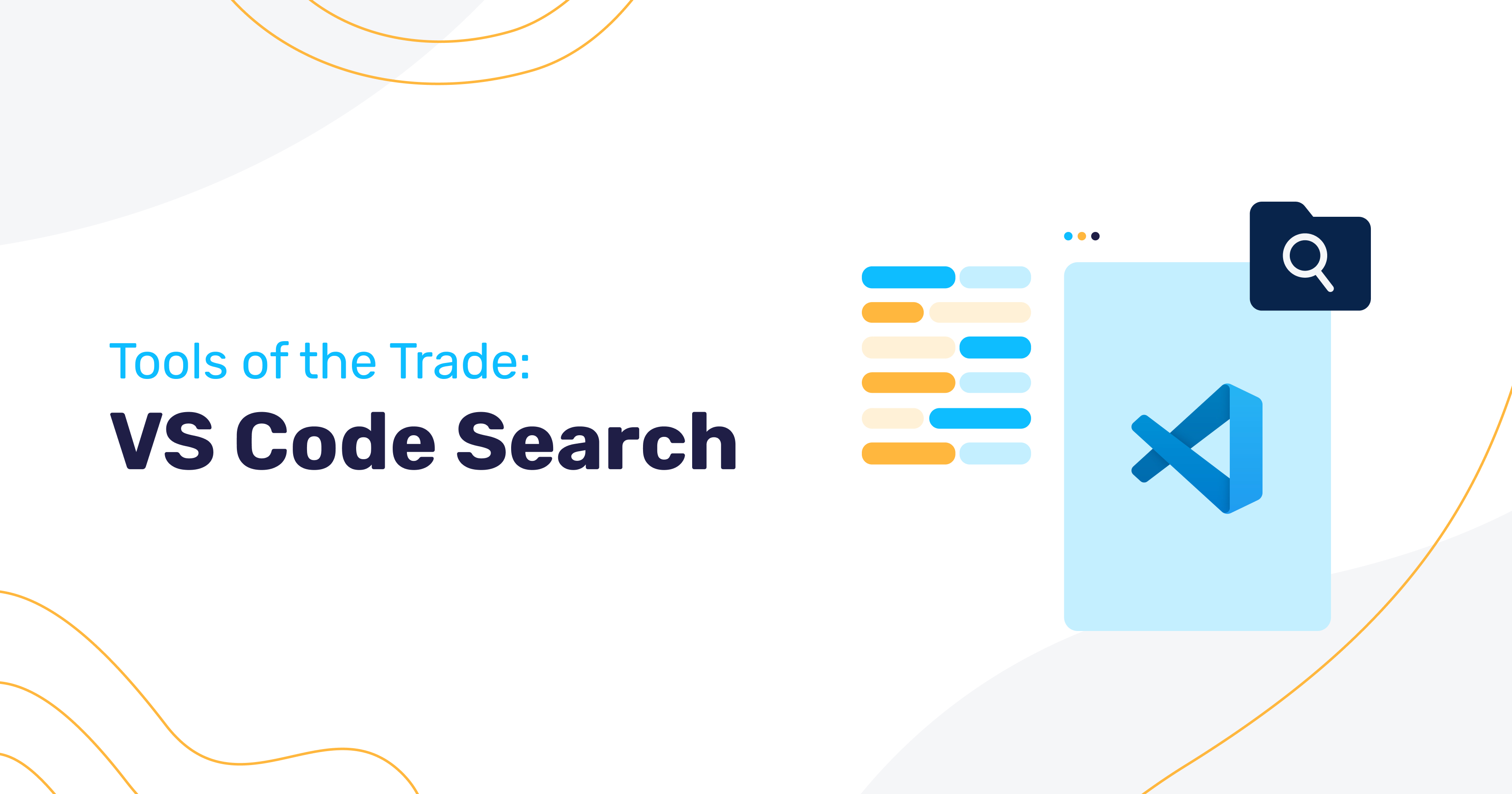Tools of the Trade: VS Code Search
