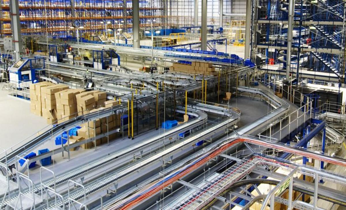 Dematic | Rapid Development Group